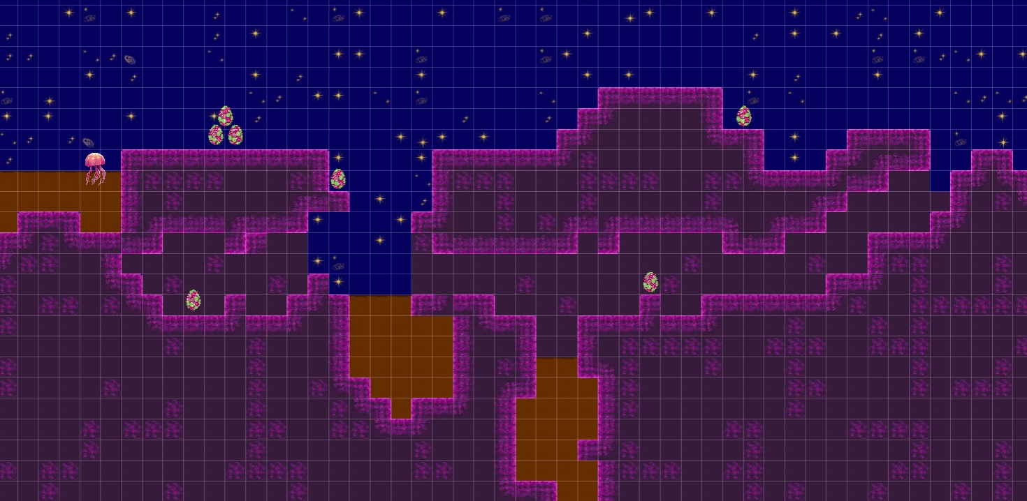 Designing my first level – Benjamin Hardy